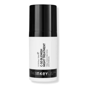 THE INKEY LIST C-50 Blemish Night Treatment - One-color
