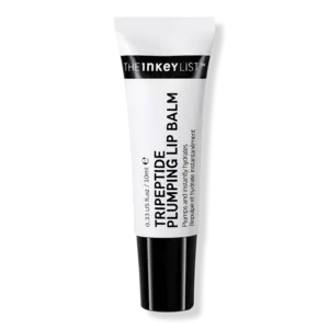 THE INKEY LIST Tripeptide Plumping Lip Balm - Clear