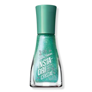 SALLY HANSEN Insta-dri Crystal Nail Polish Collection - Aquamarine Aura