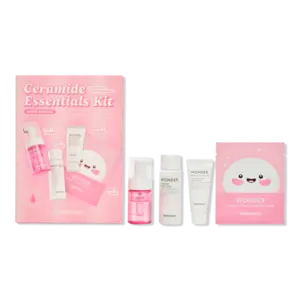 TONYMOLY Wonder Ceramide Mochi Barrier Boosting Essentials Kit - One-color