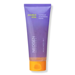 NEOGEN Double Vita Capsule Cleansing Foam - One-color
