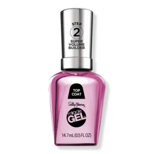 SALLY HANSEN Miracle Gel Super Volume Builder Topcoat - One-color