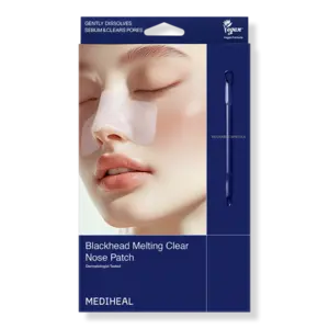 MEDIHEAL Blackhead Melting Clear Nose Patch - One-color