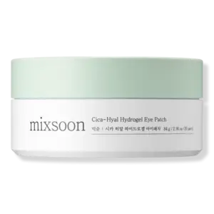 MIXSOON Cica-hyal Hydrogel Eye Patch - One-color