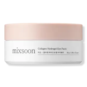 MIXSOON Collagen Hydrogel Eye Patch - One-color