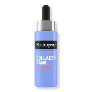 Neutrogena Collagen Bank Vitamin C Face Serum Fragrance Free - One-color