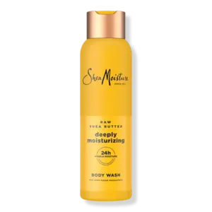 SHEAMOISTURE Raw Shea Butter Deeply Moisturizing Body Wash - One-color