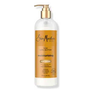 SHEAMOISTURE Raw Shea Butter Moisturizing Body Lotion - One-color