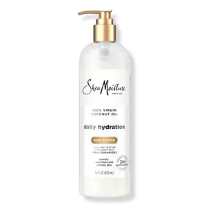 SHEAMOISTURE 100% Virgin Coconut Oil Daily Hydration Body Lotion - One-color