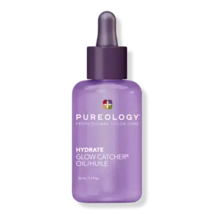 PUREOLOGY Hydrate Glow Catcher Hair Oil For Moisture And Shine - One-color