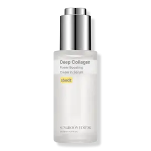 SUNGBOON EDITOR Deep Collagen Power Boosting Cream In Serum - One-color