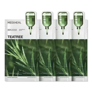 MEDIHEAL Teatree Essential Mask - One-color