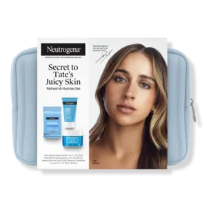 Neutrogena Travel & Hydrate Skin Care Set - One-color