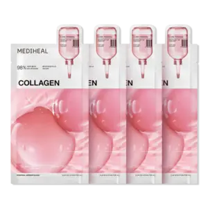 MEDIHEAL Collagen Essential Mask - One-color