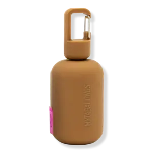 MYTAGALONGS Personal Safety Alarm Caramel