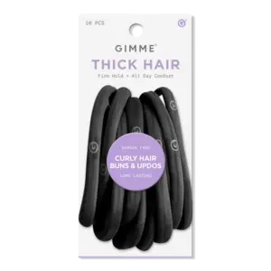 GIMME BEAUTY Hair Ties - One-color