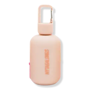 MYTAGALONGS Personal Safety Alarm Soft Pink