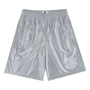 ERIC EMANUEL Ee Baggy Short - Silver