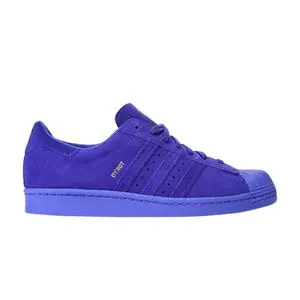 Adidas Superstar 80s 'tokyo' Sneakers - Blue