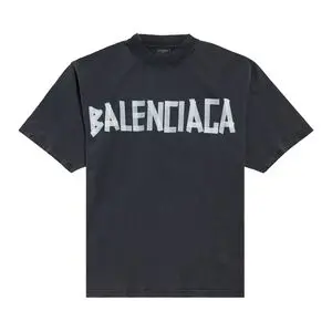 Balenciaga Medium Fit T-shirt
