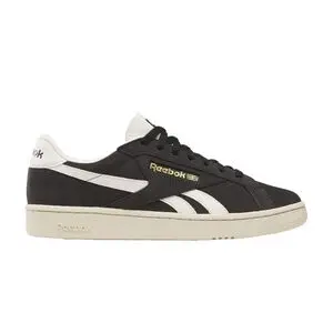 REEBOK Club C Grounds Uk 'washed - Black