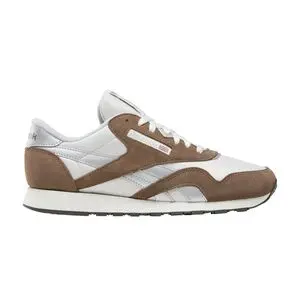 REEBOK Classic Nylon Sneakers - Brown