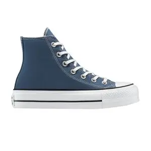 CONVERSE Chuck Taylor All Star Lift Platform High Sneakers - Blue