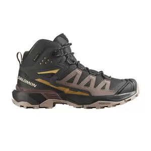 SALOMON X Ultra 360 Mid Gore-tex - Black