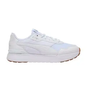 PUMA R78 Voyage Sneakers - White