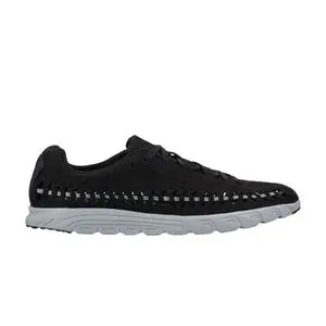 Nike Mayfly Woven Sneakers - Black