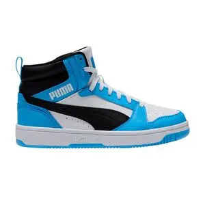 PUMA Rebound Mid Sneakers - Blue
