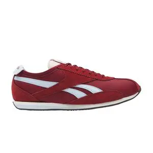 REEBOK R400 Sneakers - Red