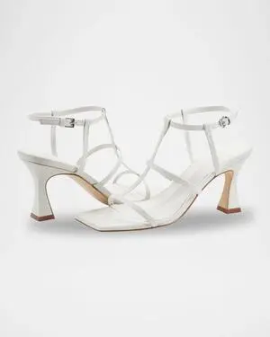 Marc Fisher Dennie Strappy Heeled Sandals