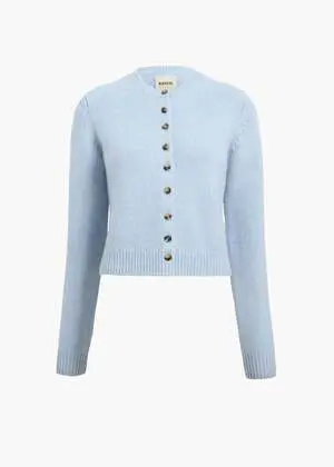 Khaite Button Detailed Knitwear For Women