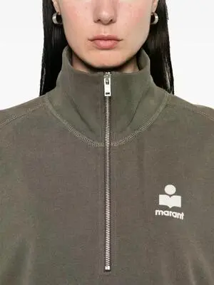 MARANT ETOILE Ross Sweatshirt - Neutrals