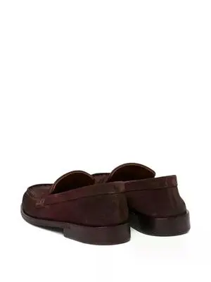 Marsèll Suede Loafers