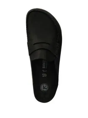 BIRKENSTOCK Suede Slippers