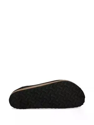 BIRKENSTOCK Suede Slippers