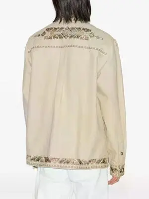 MARANT Rudy Jacket - Neutrals