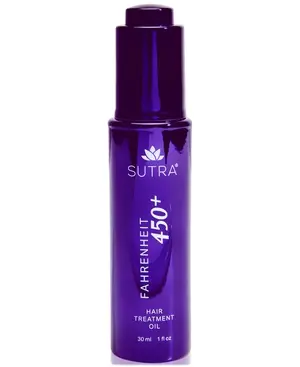 SUTRA BEAUTY Fahrenheit 450+ Hair Treatment Oil - No Color