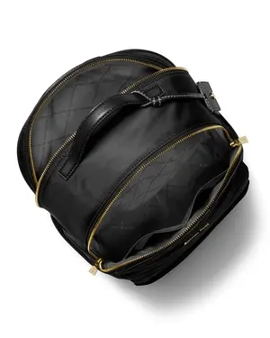 Michael Kors Sable Large Backpack - Black