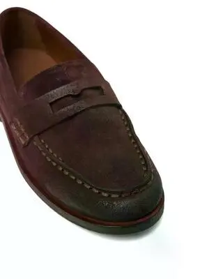 Marsèll Suede Loafers