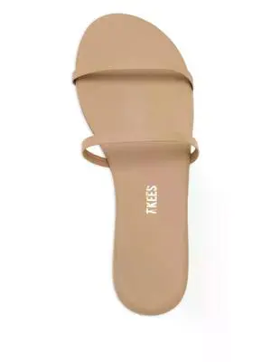 Tkees Double-strap Flat Sandals