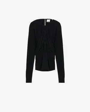 Isabel Marant Cut Out Blouses