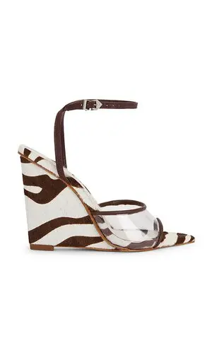 Schutz Trimmed Sandals For Women