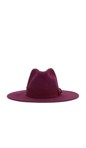 Brixton Layton Comfort Fedora - Port