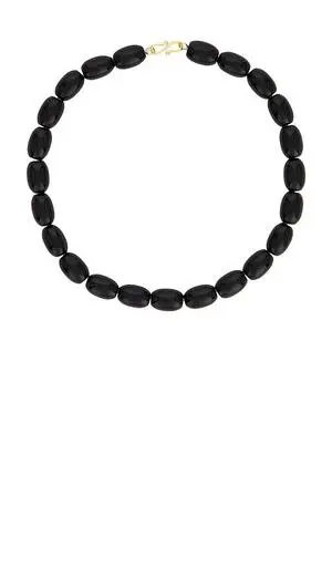 HEAVEN MAYHEM Clementine Necklace - Clementine Black