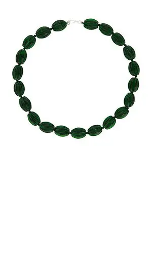 HEAVEN MAYHEM Isla Necklace - Isla Green