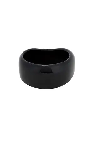 HEAVEN MAYHEM Luna Bangle - Luna Black