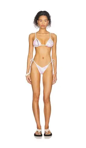 CIN CIN Racer String Bikini Bottom
